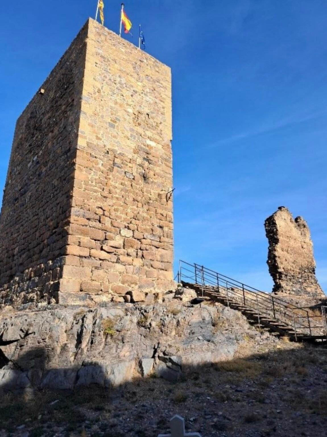 El Gobierno de Aragón licita el proyecto de restauración integral del ...
